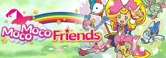[Brief] Moco Moco Friends: North American boxart - Perfectly Nintendo