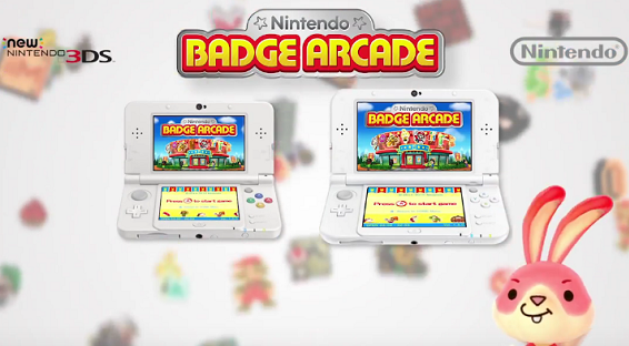Nintendo Badge Arcade: real-life sticker book available in Japan ...
