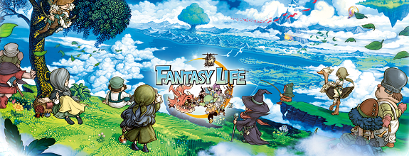 Fantasy Life: over 1 million units shipped worldwide - Perfectly Nintendo