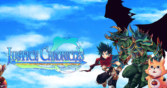 [EU/NA] Justice Chronicles (3DS) - Nintendo eShop Trailer, details ...