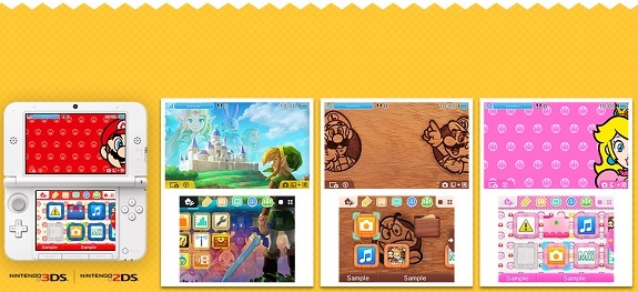 3DS Themes Archives - Perfectly Nintendo