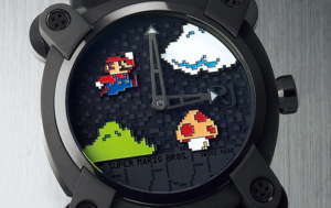 Daily Briefs (Aug. 18): (extremely expensive) Super Mario Bros. watch ...