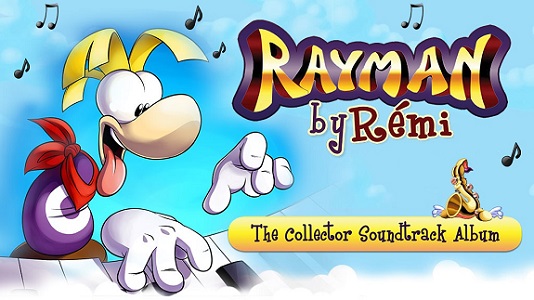 Rayman arrange album (by original composer) now on Kickstarter ...
