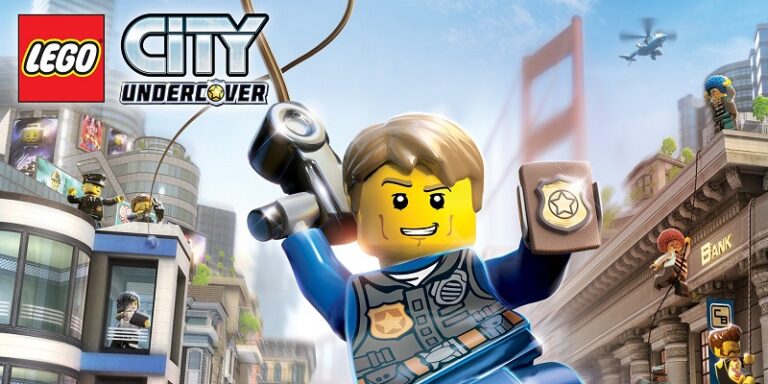 LEGO City Undercover (Switch): Software updates (latest update: Ver. 1. ...