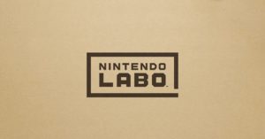 Nintendo reveals Nintendo Labo, DIY kits for the Nintendo Switch ...