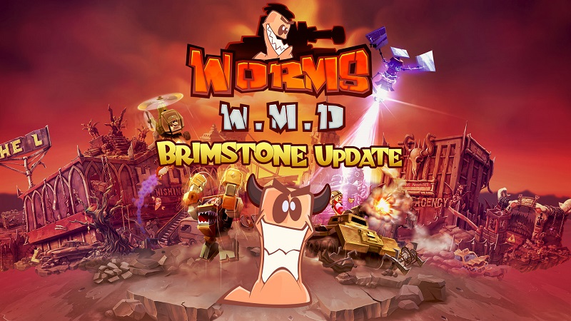Worms W.M.D. (Switch): Software updates (latest update: Ver ...