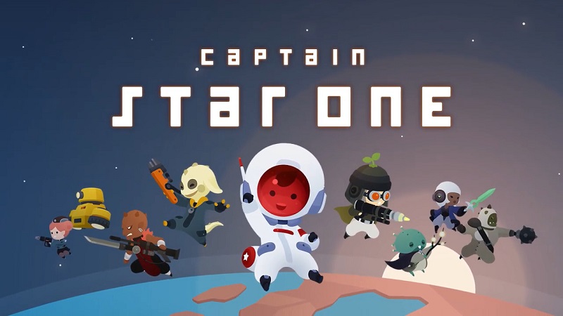 eShop news (Jan. 31, Round 2): Those Who Remain / Captain Star One ...
