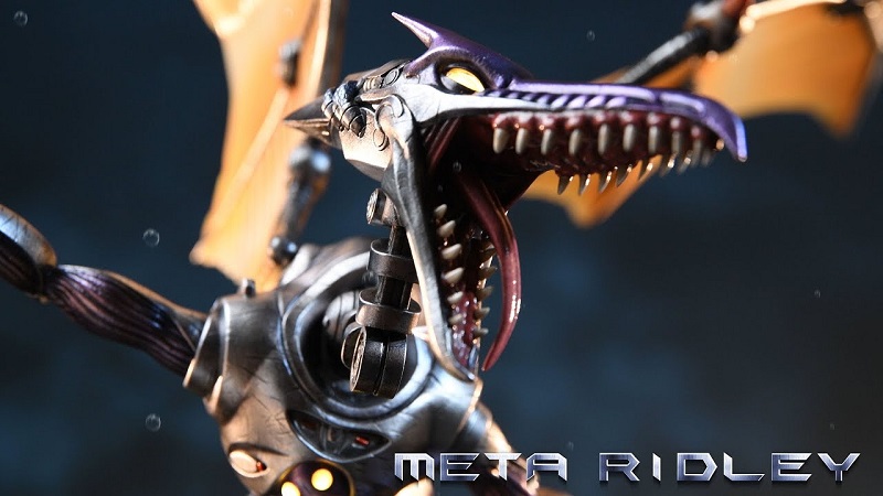 Nintendo news (Jan. 19): Meta Ridley @ First 4 Figures / Nintendo ...
