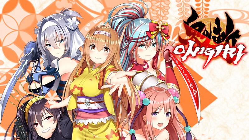 Onigiri (F2P MMORPG) out on January 31st on Nintendo Switch, cross-play ...