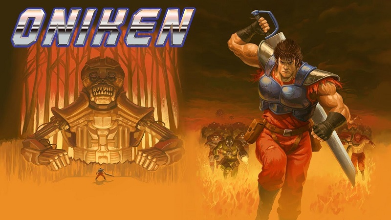 Daily Briefs (Jan. 18, Round 3) – Oniken: Unstoppable Edition / Odallus ...