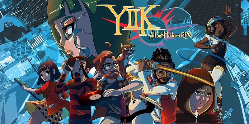 YIIK: A Postmodern RPG (Switch): all the updates (latest: Ver. 1.5 – I ...