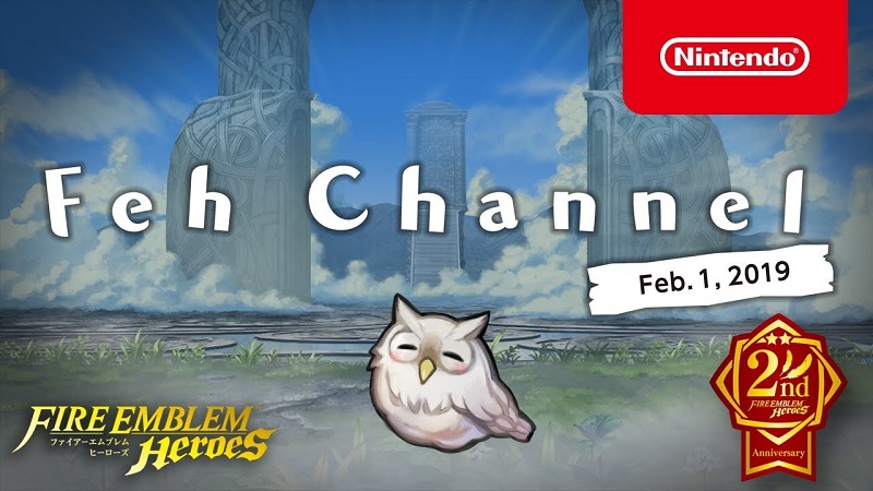 Fire Emblem Heroes: all the details from the latest Feh Channel ...