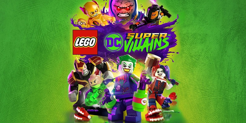 LEGO DC Super-Villains: DC Movies Character Pack now available ...