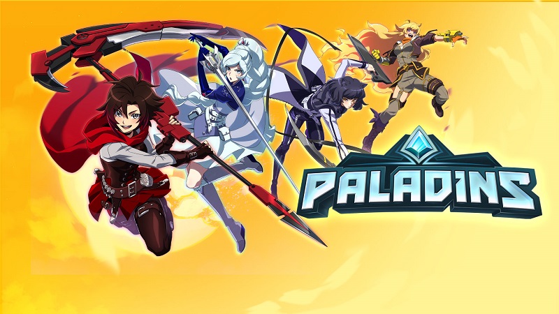 Paladins (Switch): all the updates (latest: Season 6: Emergence ...