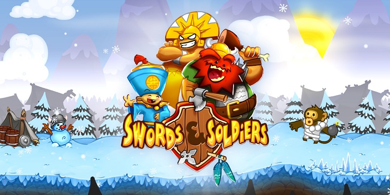Swords & Soldiers (Switch): Software updates (latest: Ver. 1.0.1 ...