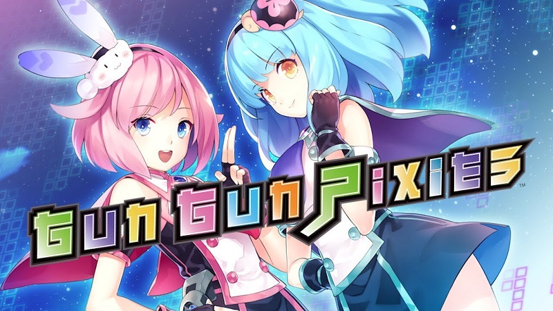 Gun Gun Pixes (ecchi third-person shooter / 3D platformer) announced ...
