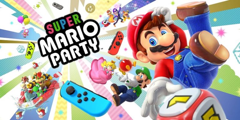 Super Mario Party (Switch): Software updates (latest: Ver. 1.1.0 ...