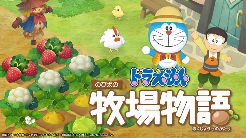Daily news (May 13): Doraemon Story of Seasons / Rune Factory 5, Story ...