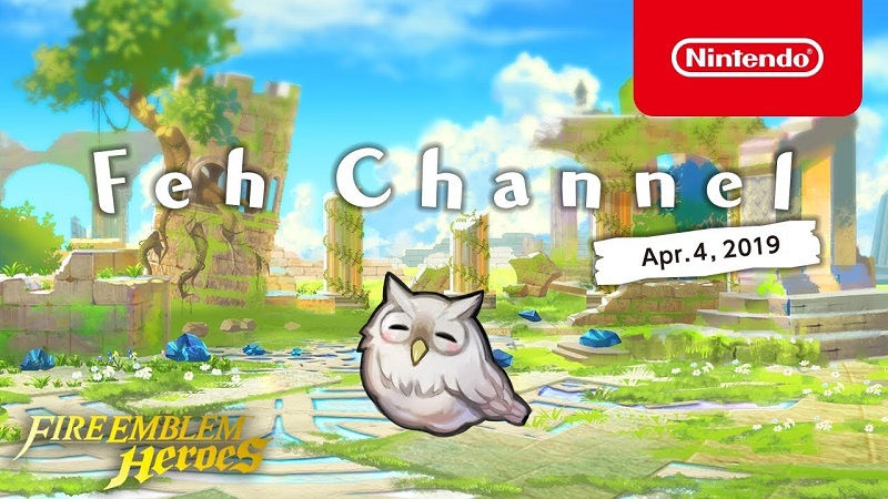 Fire Emblem Heroes – Feh Channel (April 4th/5th): all the details (Pair ...