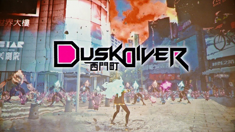 Dusk Diver (Switch): Software updates – Perfectly Nintendo