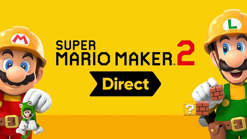 Super Mario Maker 2 Direct: all the details and announcements, Super ...