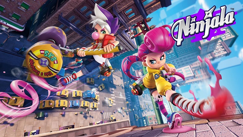Daily news (May 31): Super Smash Bros. Ultimate VR / Ninjala ...