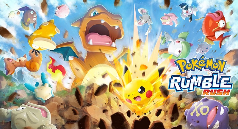 Pokémon Rumble Rush: Events and Content Updates – Perfectly Nintendo