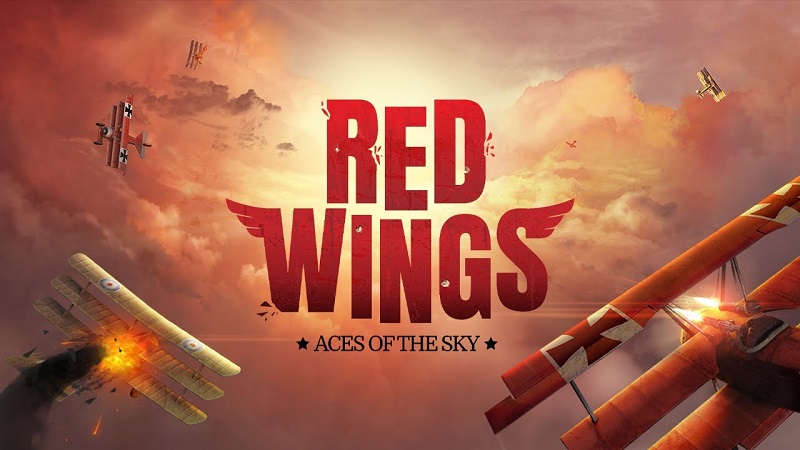 Red Wings: Aces of the Sky (Switch): Software updates (latest: Versus ...