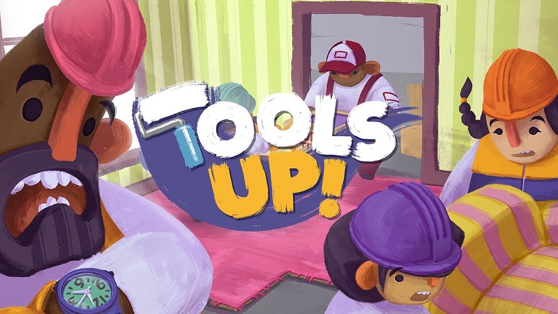 Tools Up! (Switch): Software updates – Perfectly Nintendo