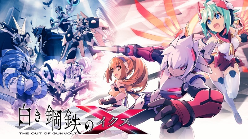 Daily news (September 11, Round 2) – Gunvolt Chronicles: Luminous ...