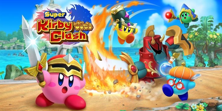 Super Kirby Clash (Switch): Software updates (latest: Ver. 1.0.1 ...