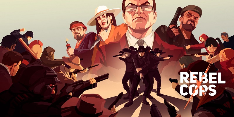 Rebel Cops (Switch): Software updates (latest: Ver. ???) – Perfectly ...