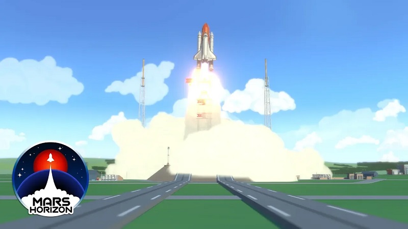 Mars Horizon (Switch): Software updates (latest: Daring Expeditions ...