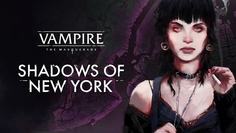 eShop news (April 9) – Vampire: The Masquerade – Shadows of New York ...