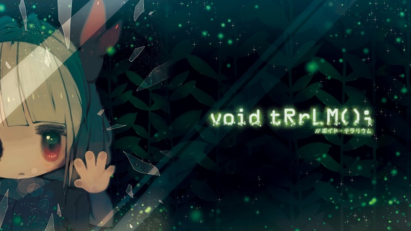 Daily news (May 5, Round 3): void tRrLM(); //Void Terrarium / Inertial ...