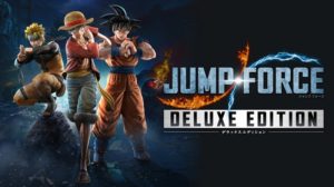 Jump Force Deluxe Edition (Switch): Software updates – Perfectly Nintendo