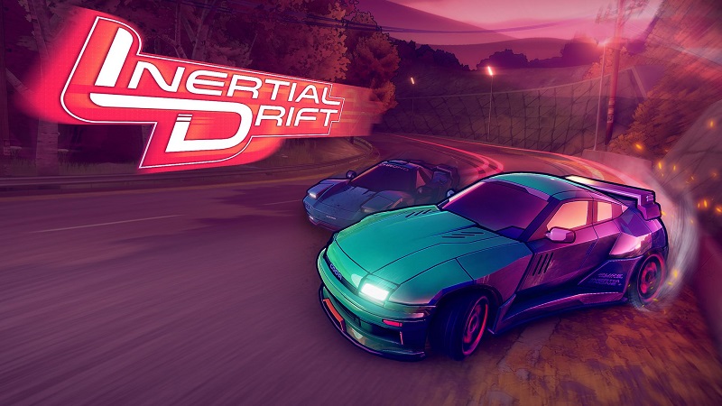 Inertial Drift (Switch): Software updates – Perfectly Nintendo