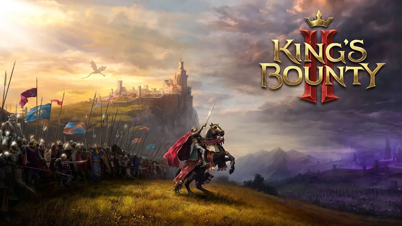 Daily news (February 12): King’s Bounty II / Super Mario Bros. 35th ...