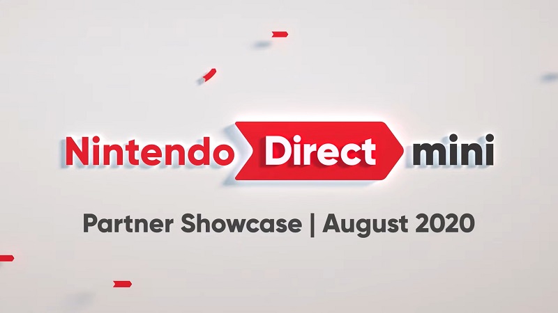 Nintendo Direct Mini: Partner Showcase (August 26): all the ...