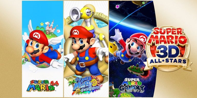 Super Mario 3D All-Stars (Switch, Switch 2): Software updates (latest ...
