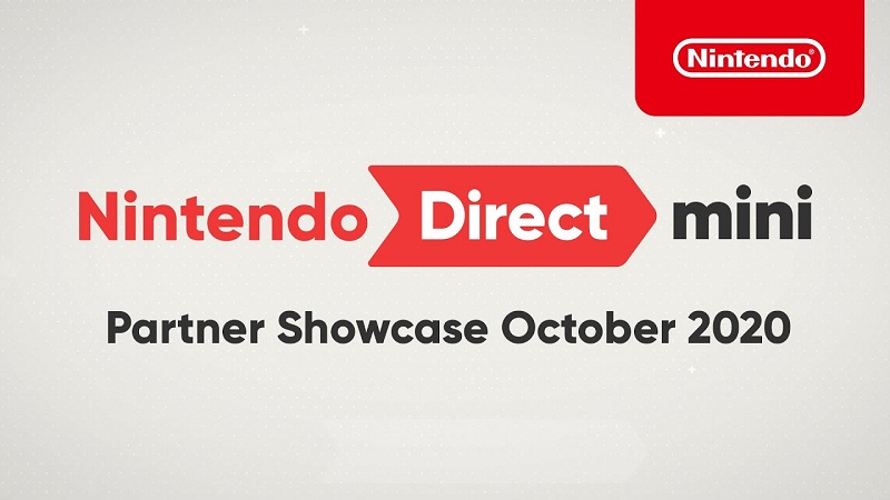 Nintendo Direct Mini – Partner Showcase (October 2020): all the ...