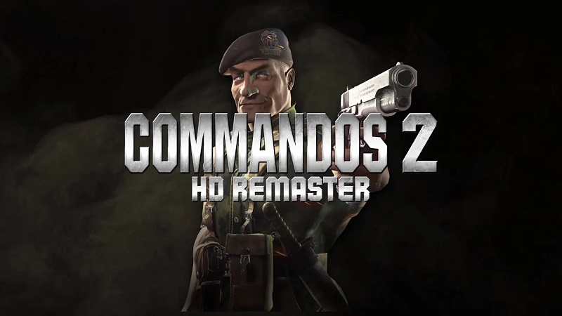 Daily news (November 5, Round 2): Commandos 2 HD Remaster / Taiko no Tatsujin: Rhythmic ...
