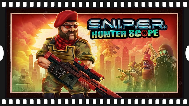 eShop news (November 12, Round 2): S.N.I.P.E.R. – Hunter Scope / Shakes ...