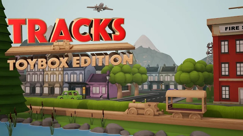 Tracks – Toybox Edition (Switch): Software updates (latest: Advent ...