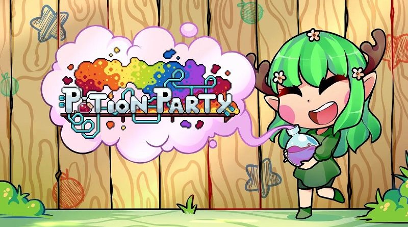 Potion Party Archives - Perfectly Nintendo