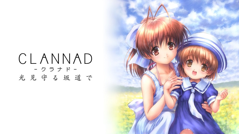 Daily news (May 12): Clannad Side Stories / Tantei Bokumetsu ...