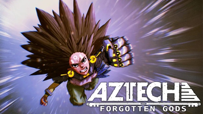 Aztech Forgotten Gods: extended announcement trailer – Perfectly Nintendo