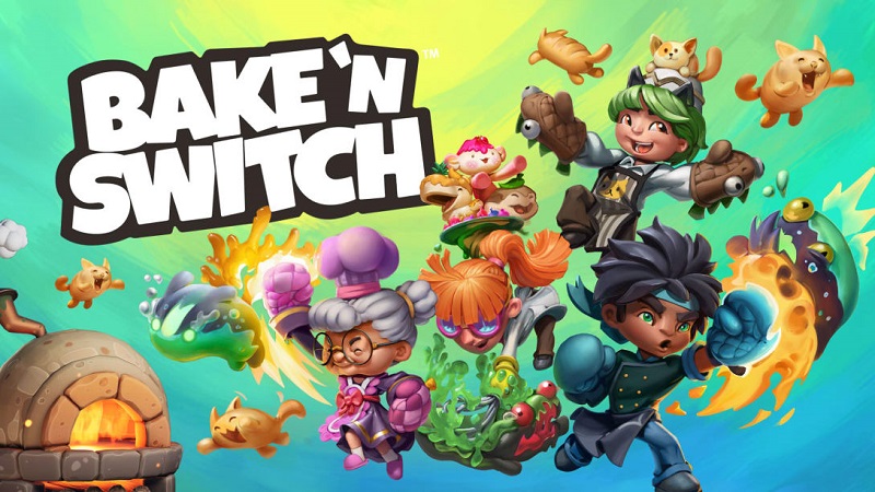 Bake ‘n Switch (Switch): Software updates – Perfectly Nintendo