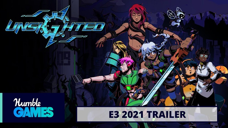 Unsighted (indie RPG) announced for Nintendo Switch – Perfectly Nintendo