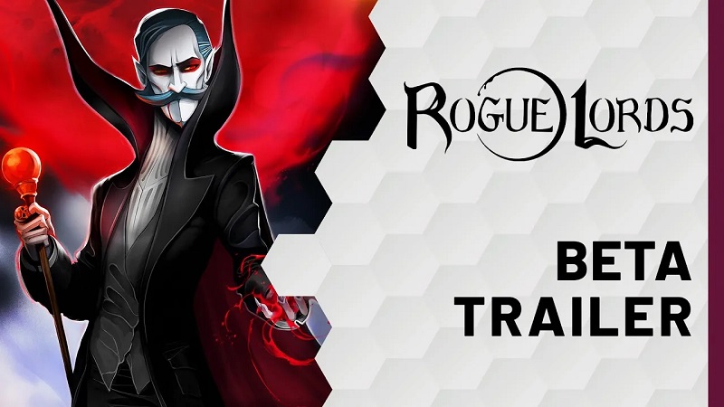Rogue Lords: latest trailer – Perfectly Nintendo